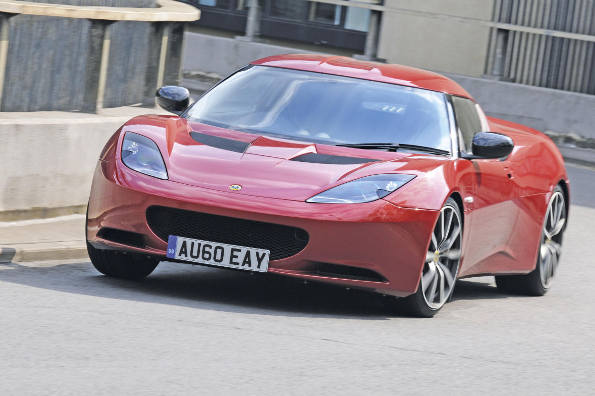 Lotus Evora S | First UK Drive | | Auto Express