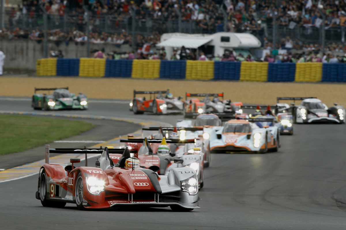 Audi takes dramatic win | Auto Express