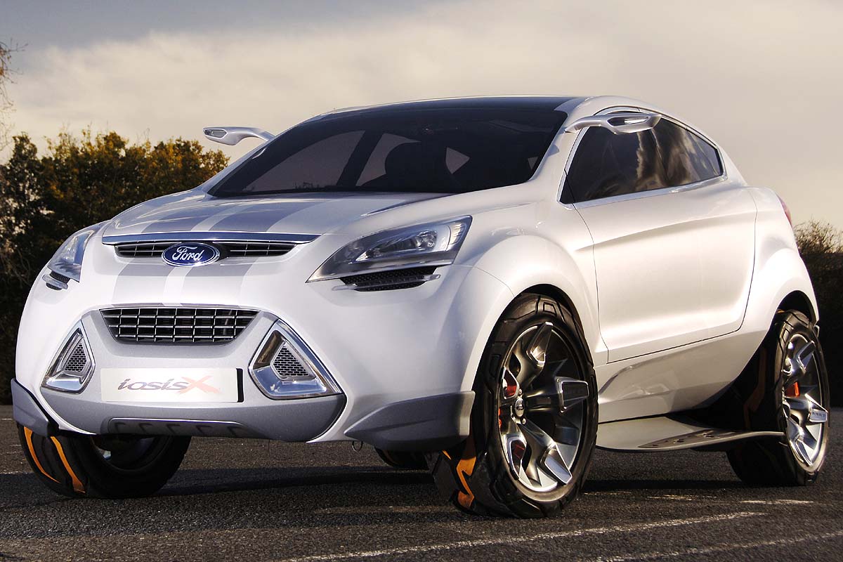 Ford Iosis X | Auto Express