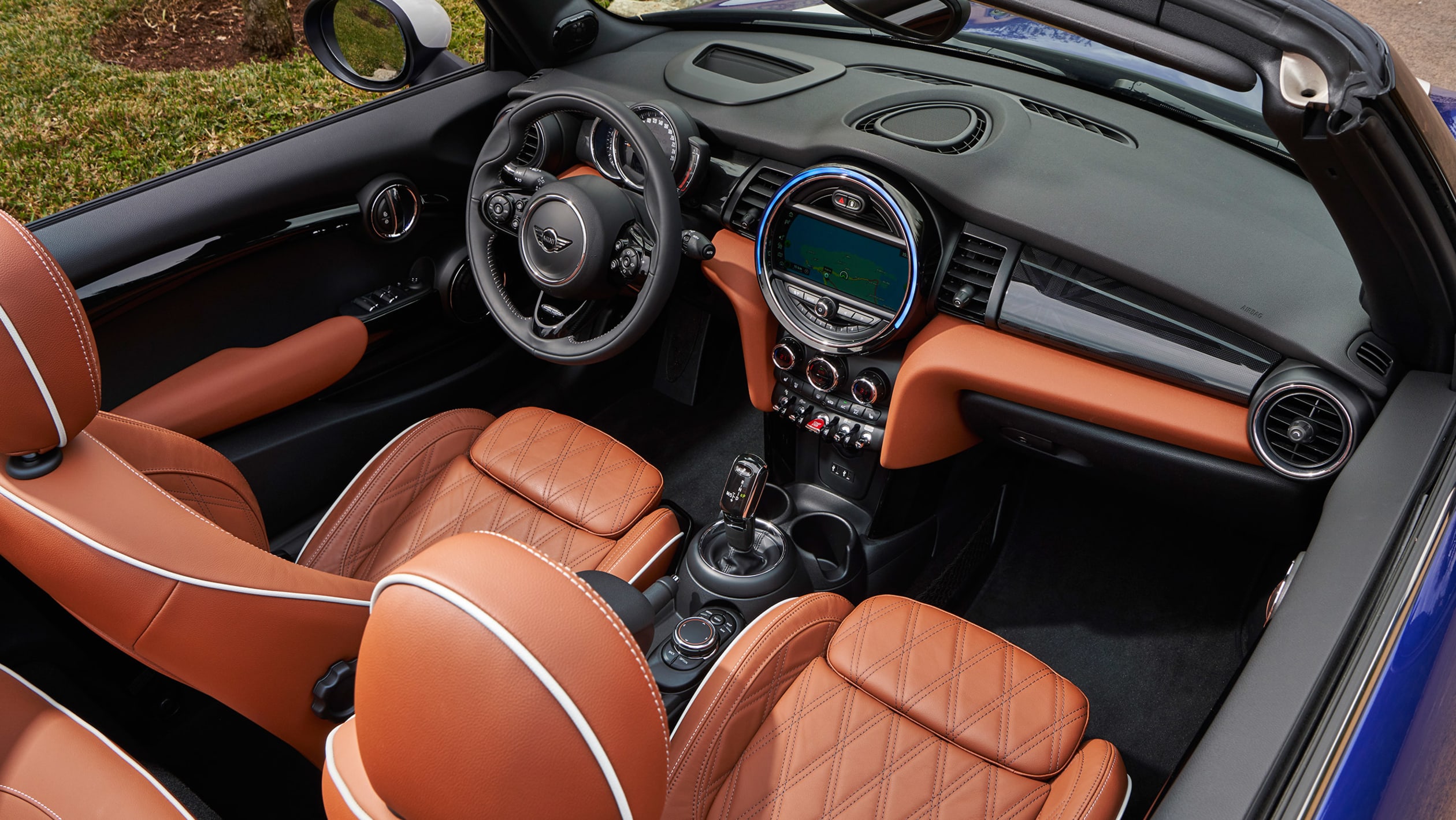 New MINI Convertible facelift 2018 review - pictures | Auto Express