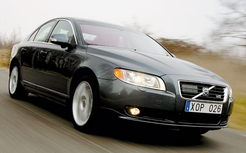 Volvo S80 | Auto Express