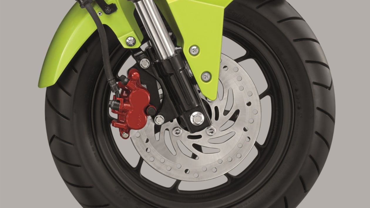 Honda MSX 125 review - pictures | Auto Express