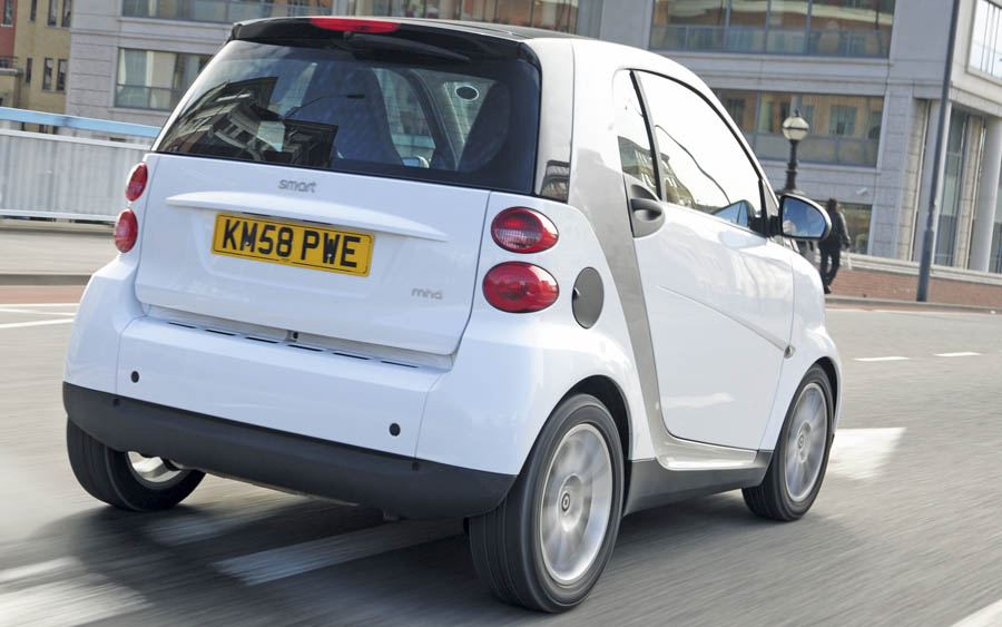 Smart ForTwo mhd | Auto Express