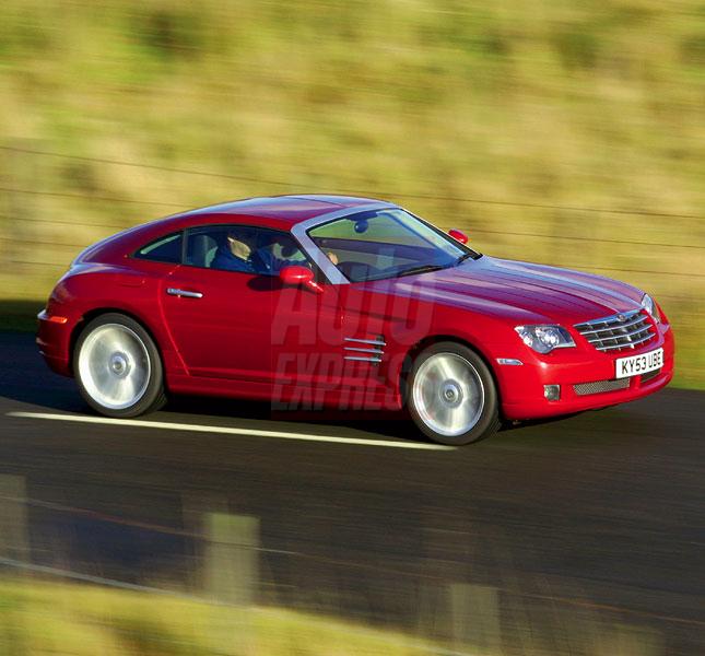 Chrysler Crossfire | Auto Express