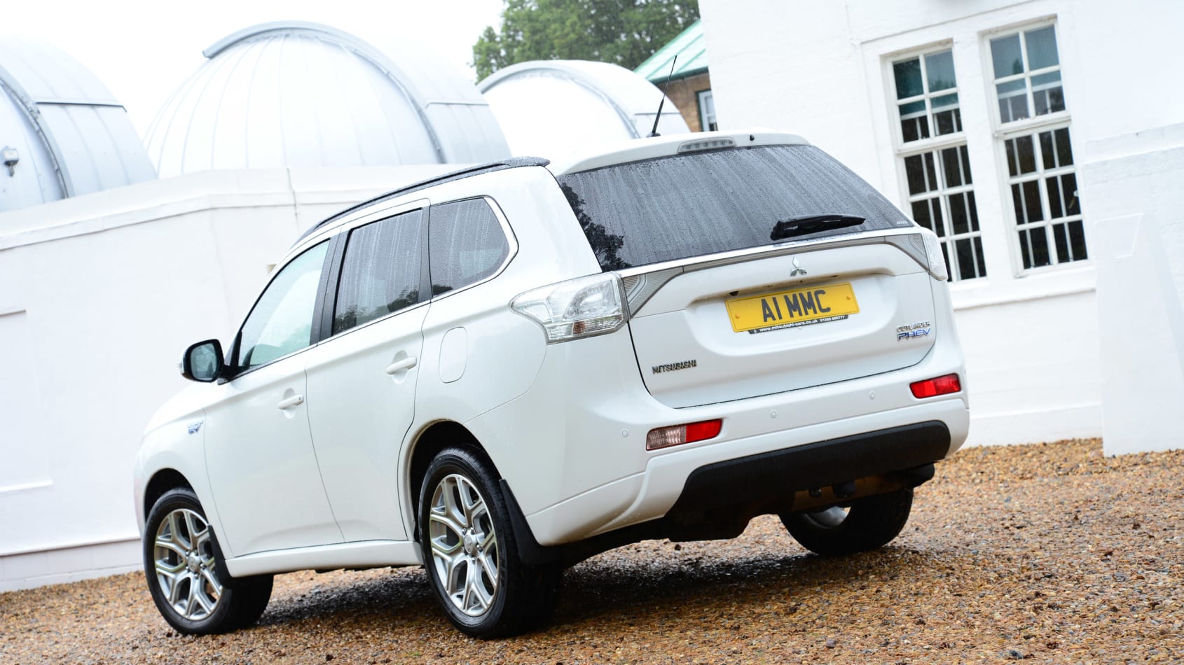 Long-term test review: Mitsubishi Outlander PHEV | Auto Express