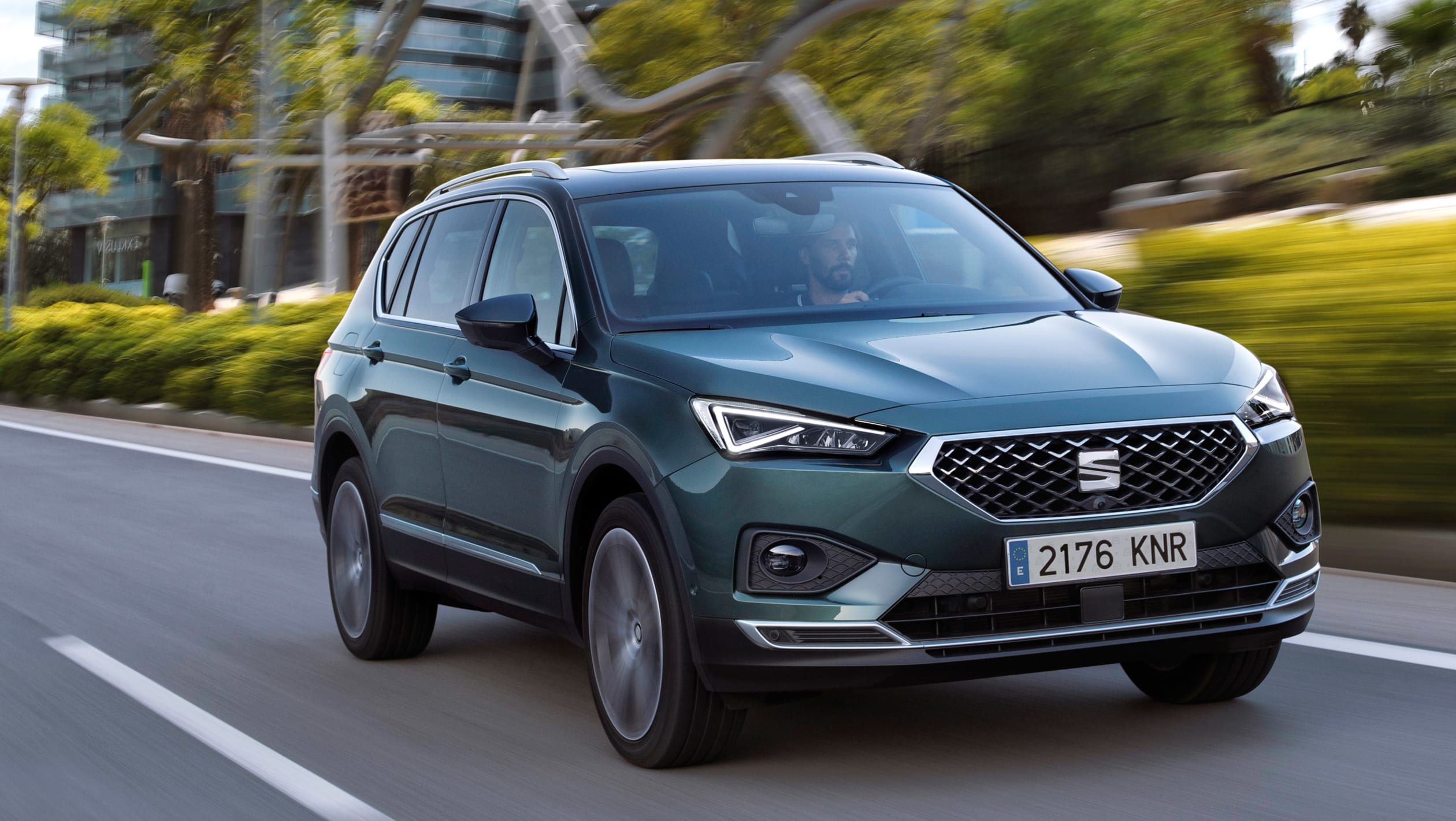 New SEAT Tarraco 2019 review - pictures | Auto Express