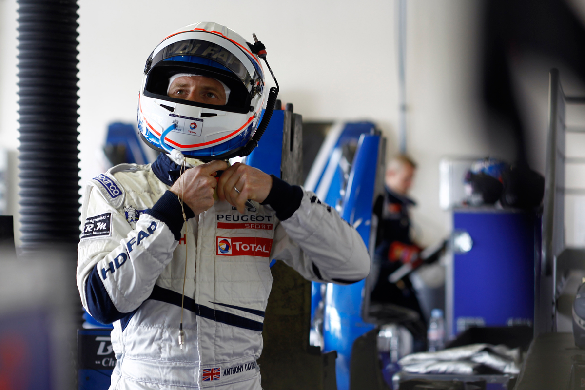 Pre-Le Mans interview with Anthony Davidson | Auto Express