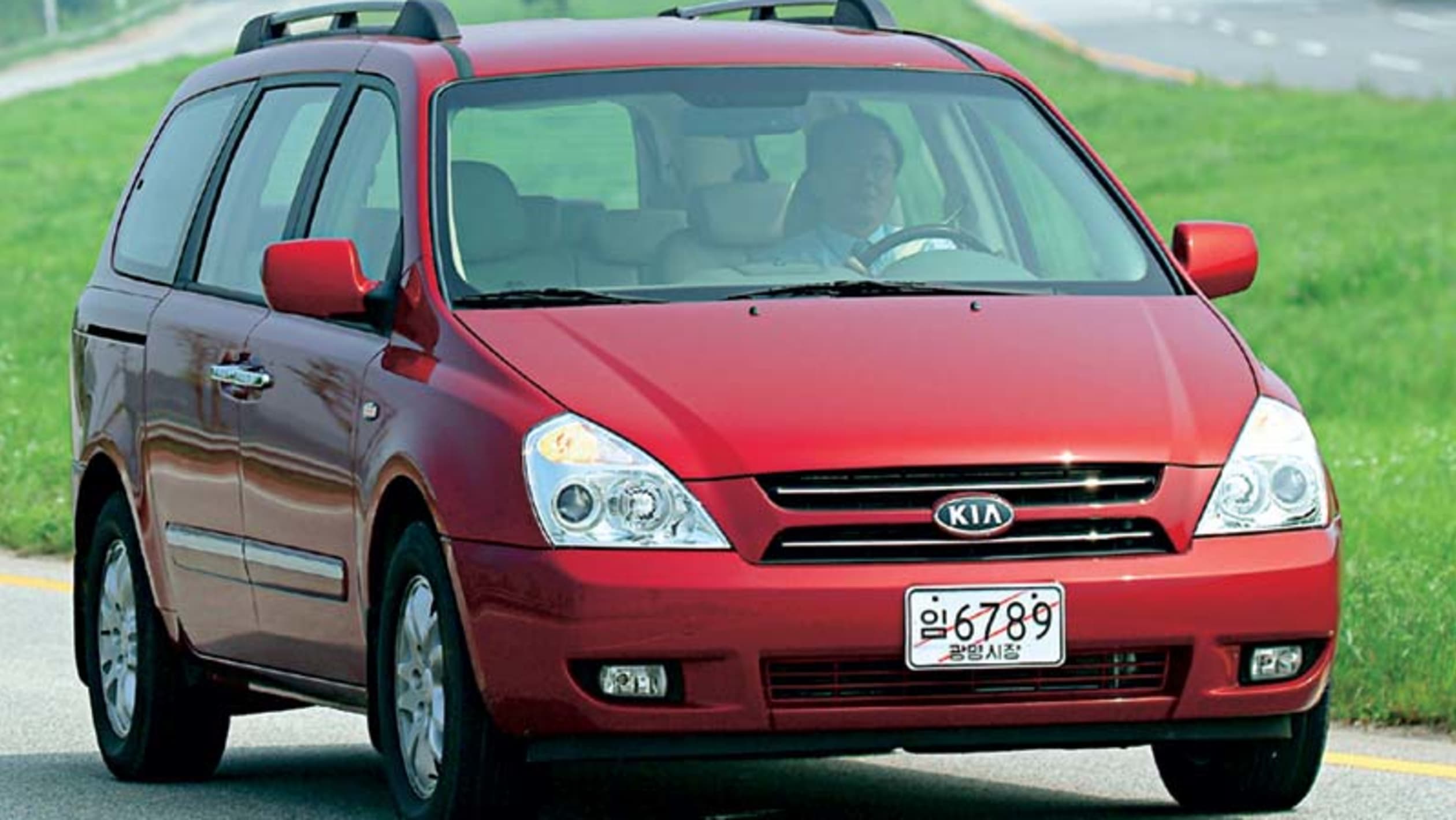 Kia Sedona | Auto Express