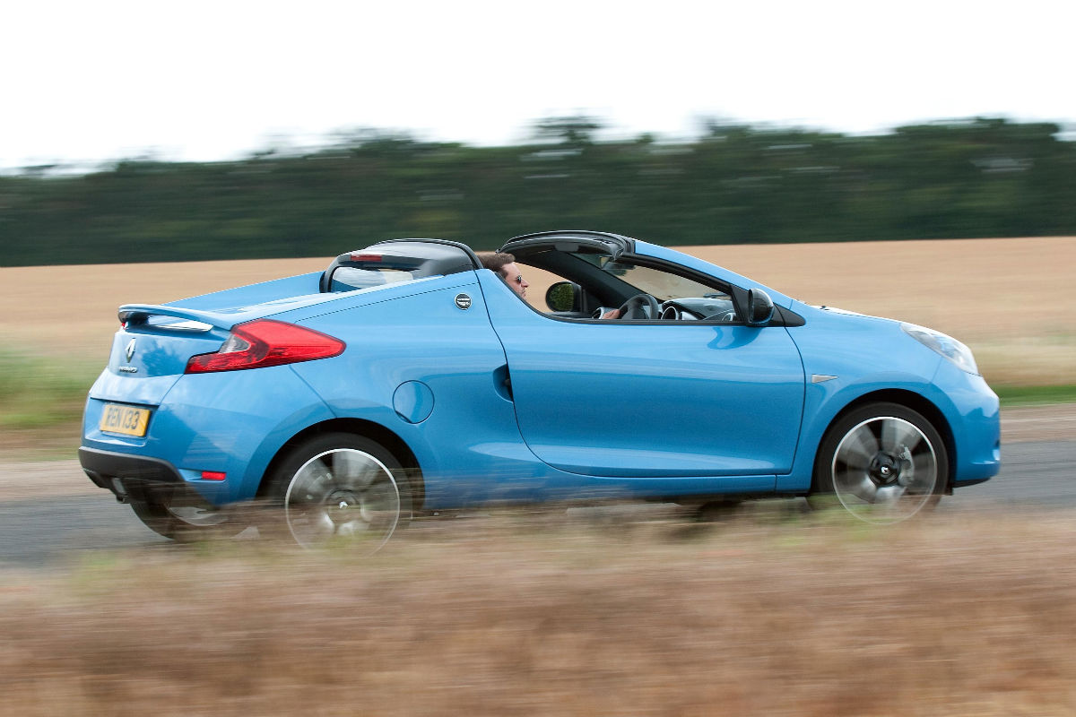 Renault Wind 1.2 TCe | Auto Express