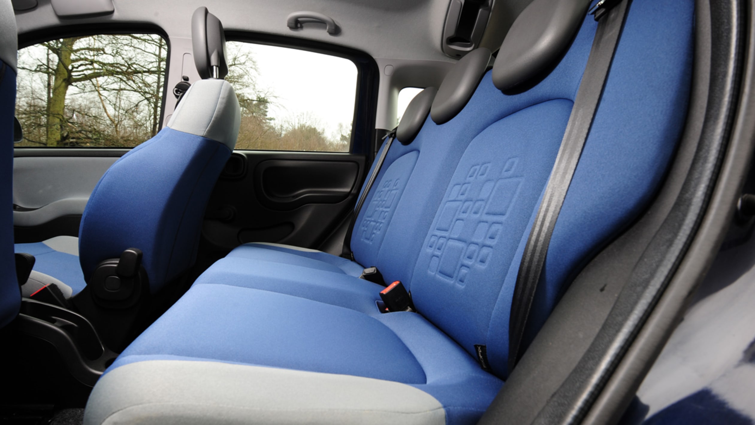 Fiat Panda 1.3 Multijet Pop pictures | Auto Express