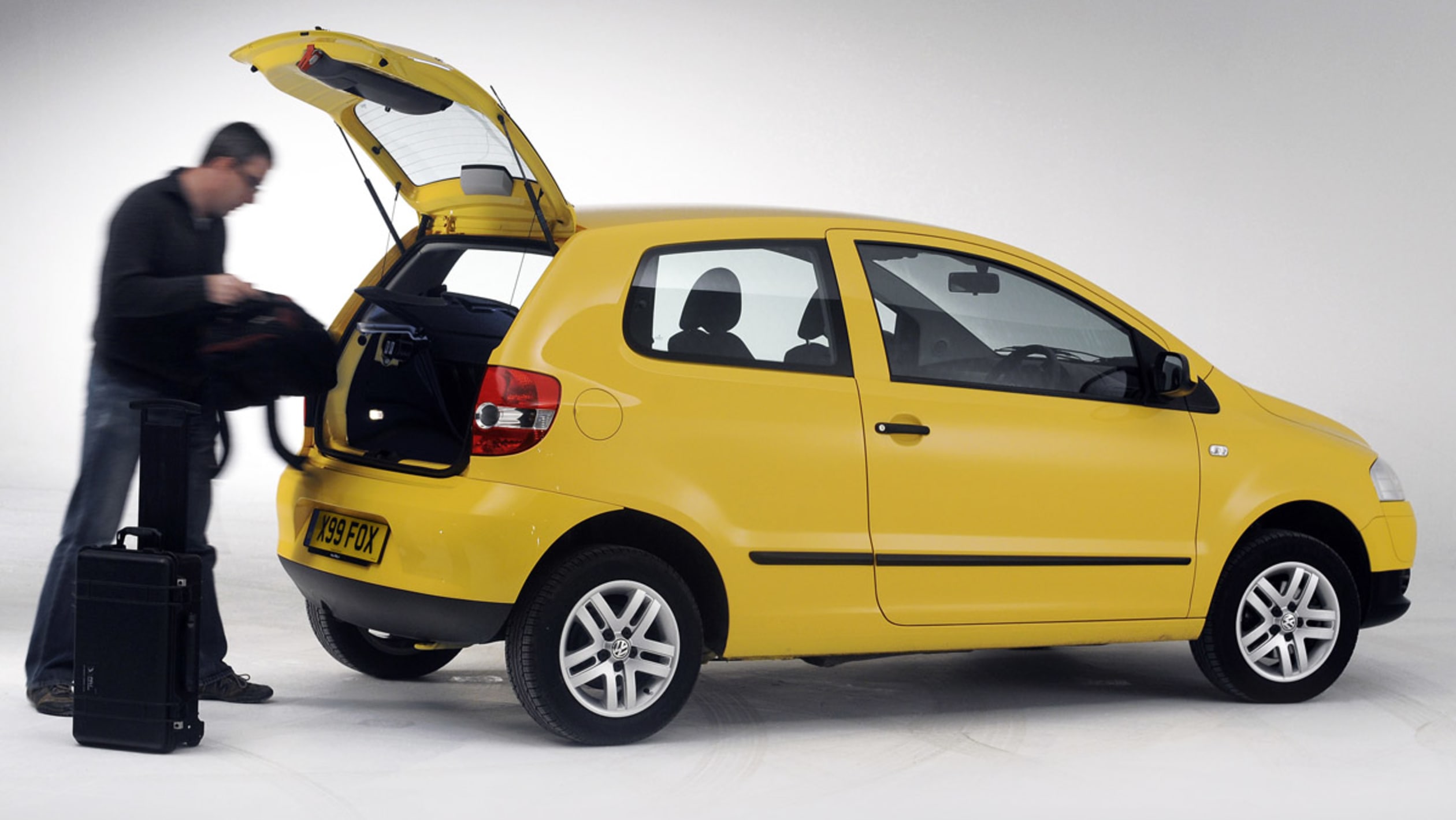 Volkswagen Fox | Auto Express