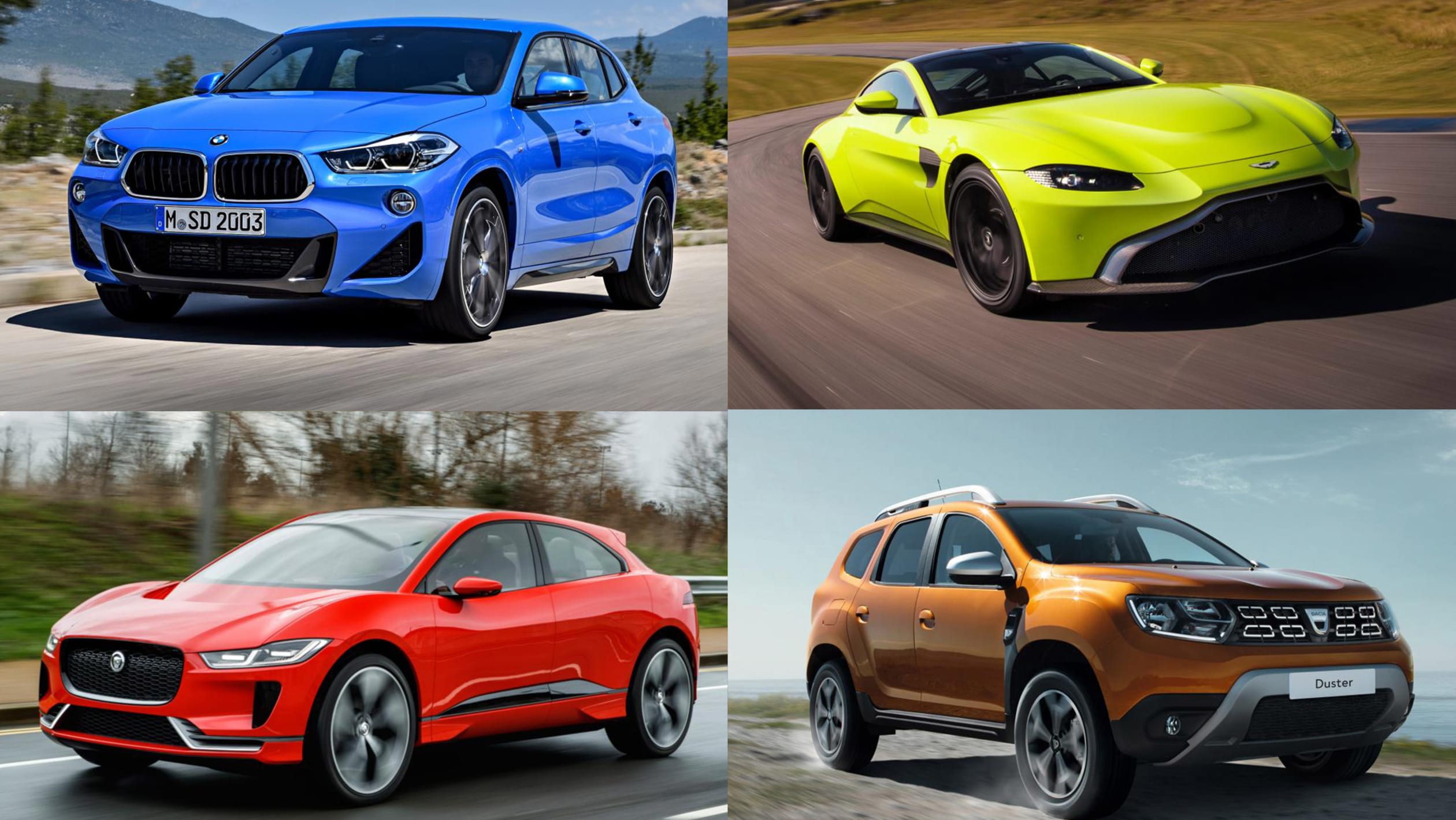 Best cars new for 2018 - pictures | Auto Express