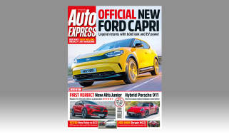 Auto Express | New and Used Car Reviews, News & Advice