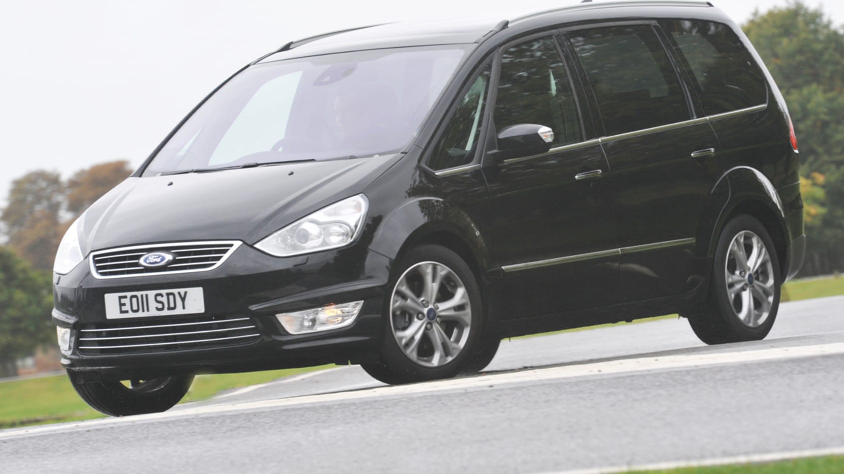 Ford Galaxy | Auto Express