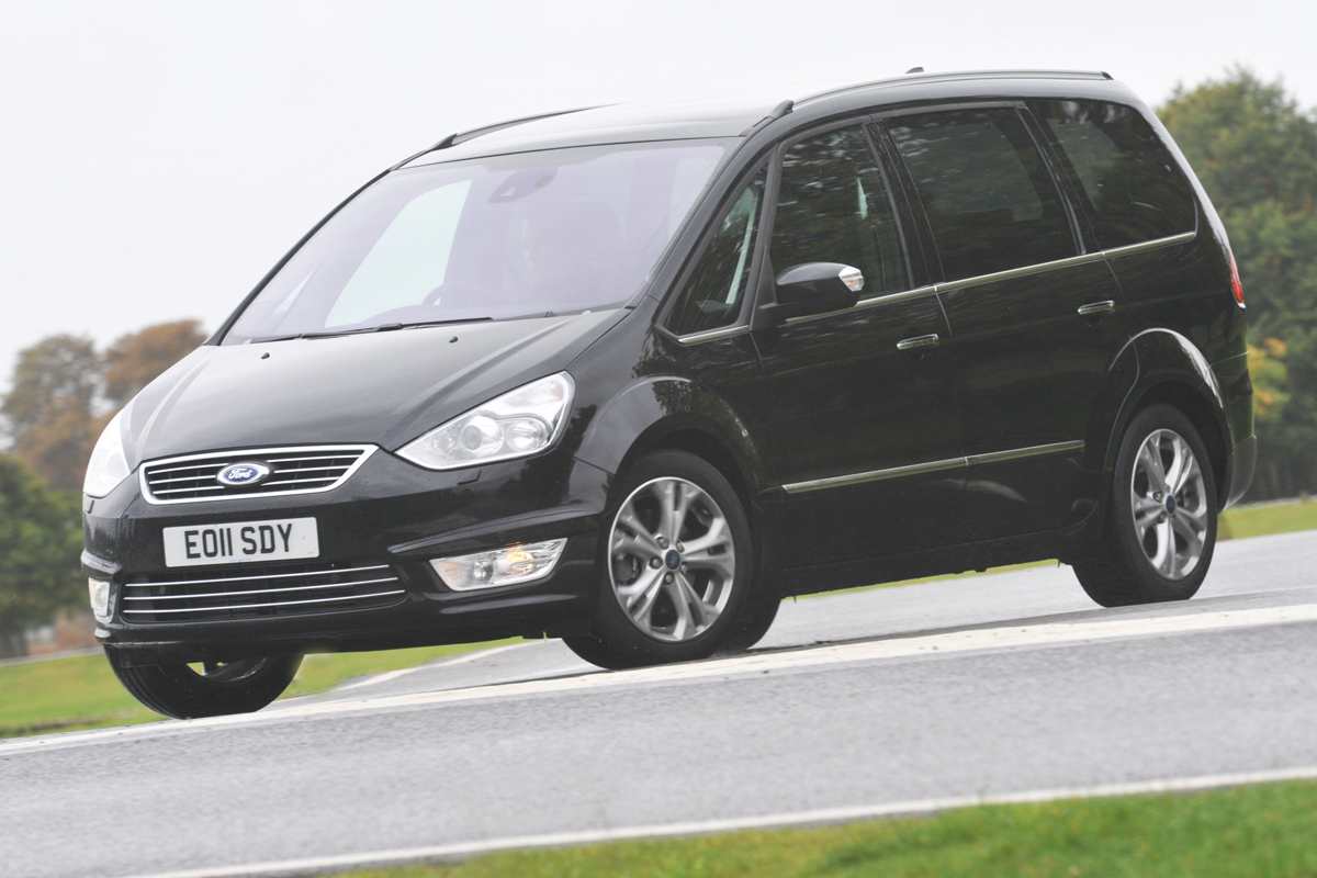 Ford Galaxy | Auto Express