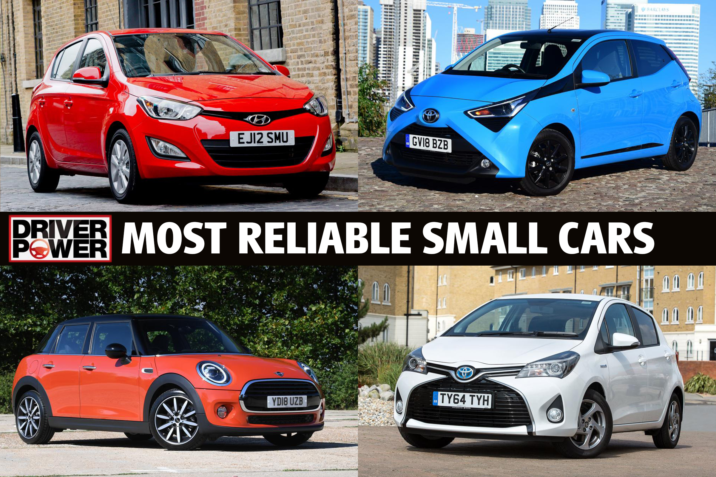 Most Reliable Small Cars To Buy 2019 Auto Express