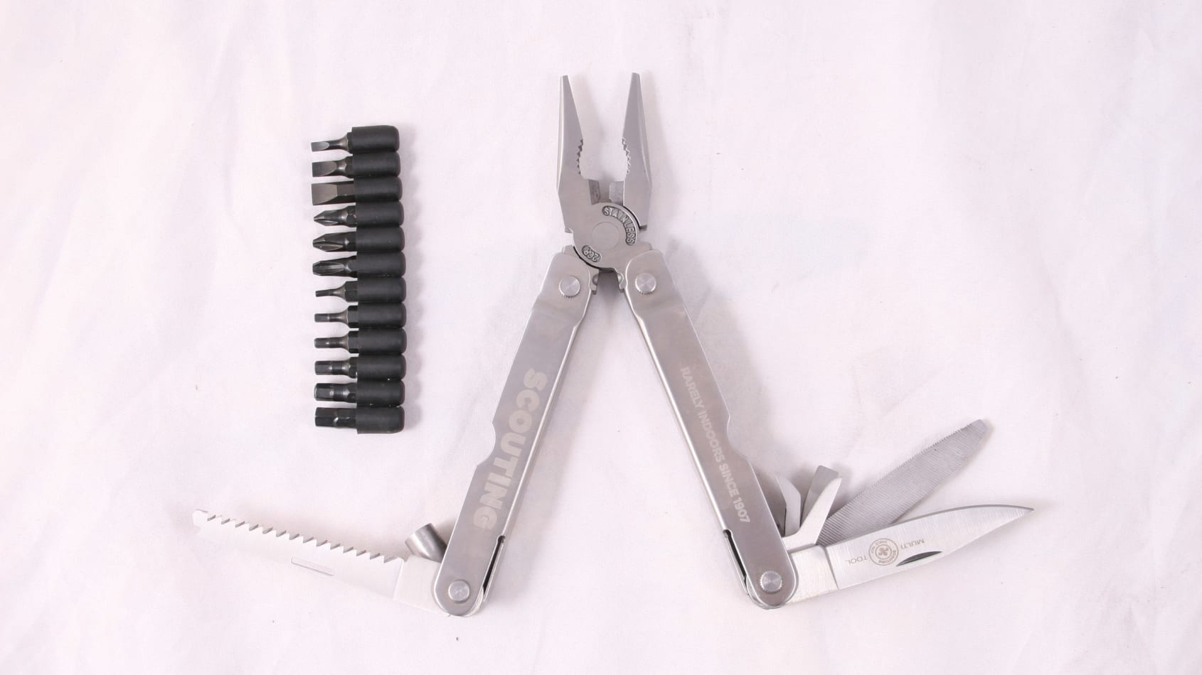 Scout Multi Tool review | Auto Express