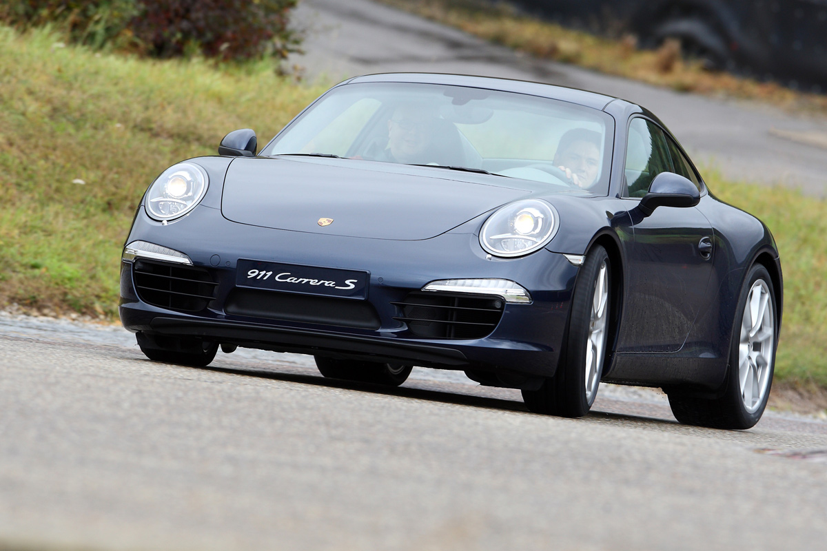 Porsche 911 | First Drives | | Auto Express