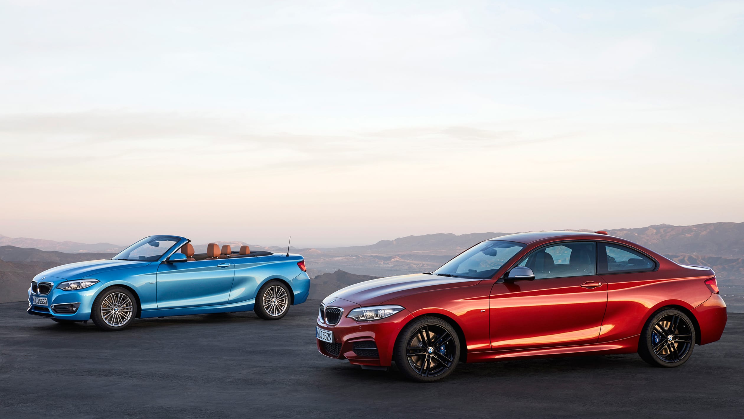 New 2017 BMW 2 Series facelift revealed - pictures | Auto Express