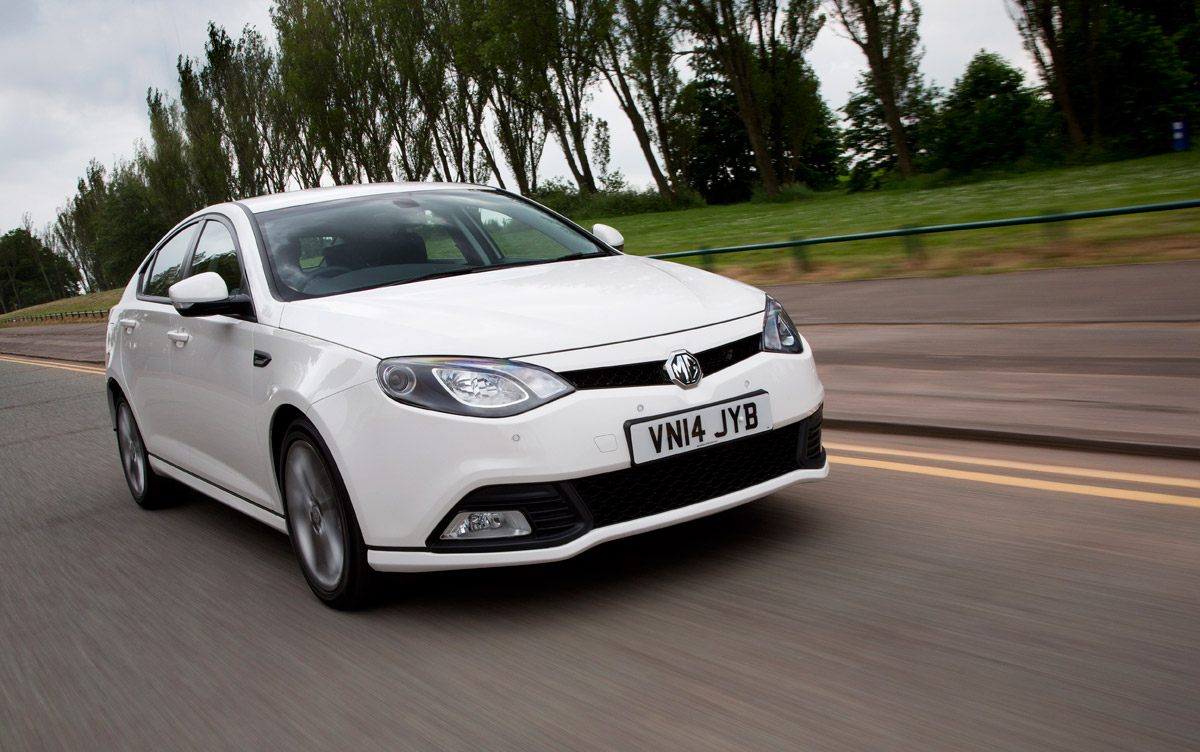 MG6 diesel review | Auto Express