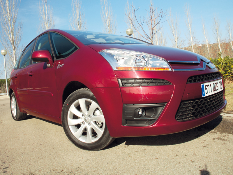 Citroen C4 | Auto Express