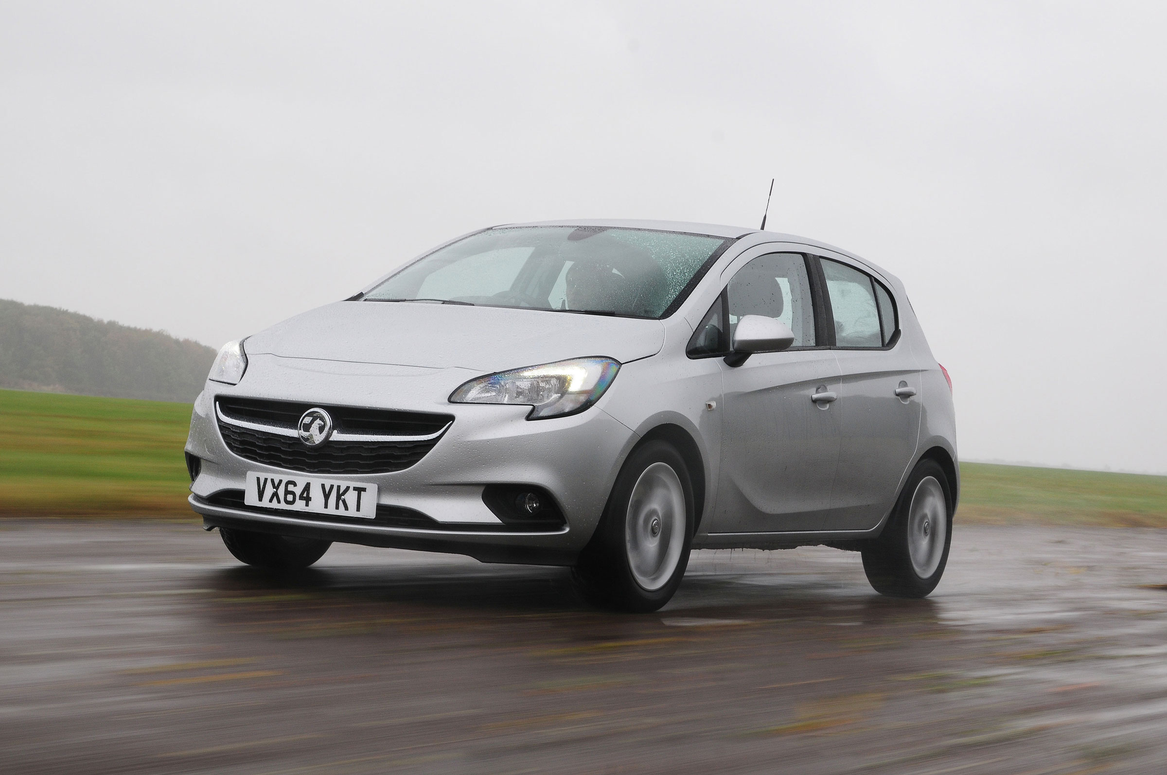 Vauxhall Corsa - best first cars for new drivers | Auto Express