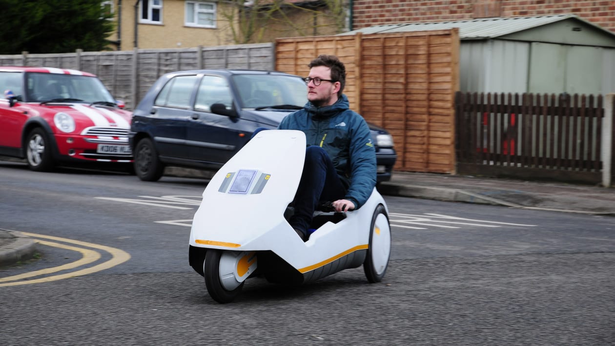 The world's flattest cars - pictures | Auto Express