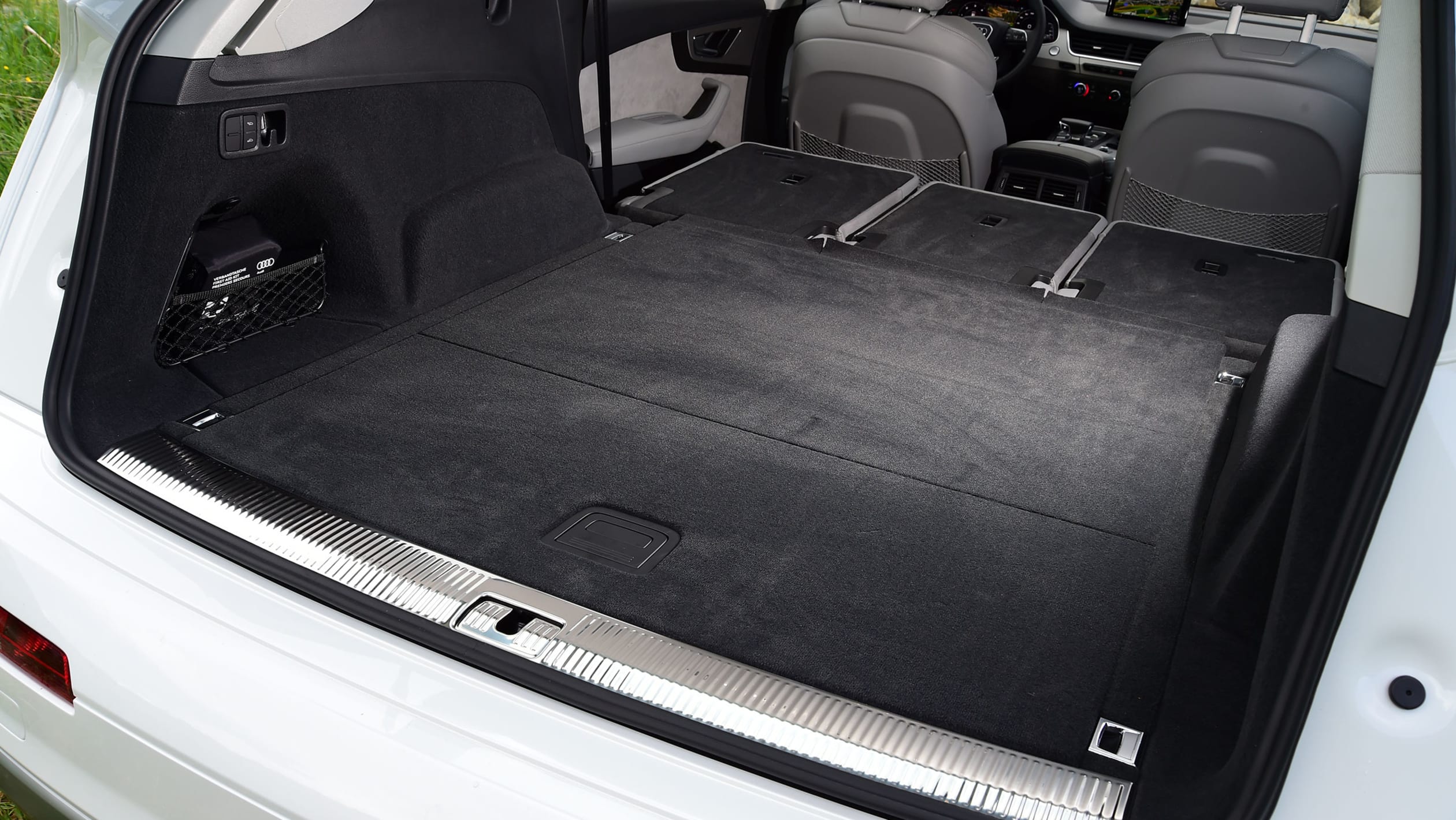 Audi Q7 2015 first drive - pictures | Auto Express