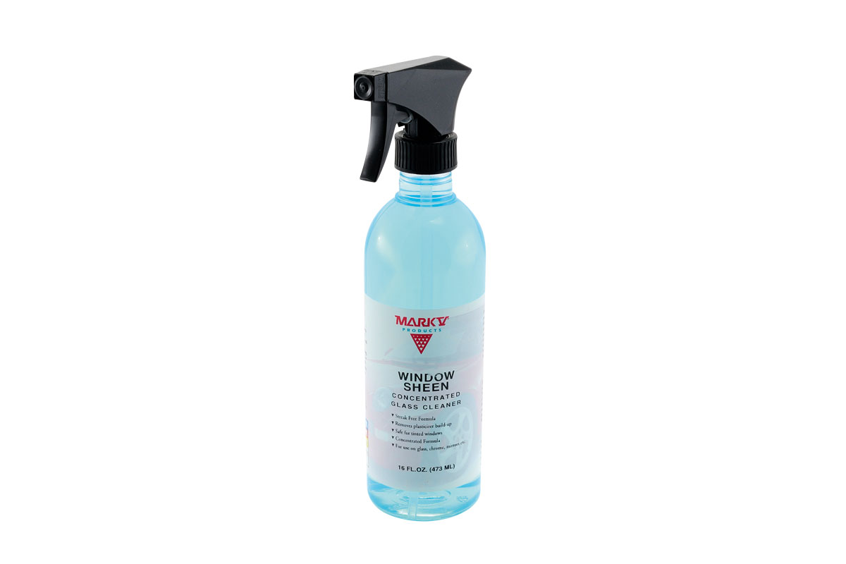Mark V Window Sheen Glass Cleaner | Auto Express