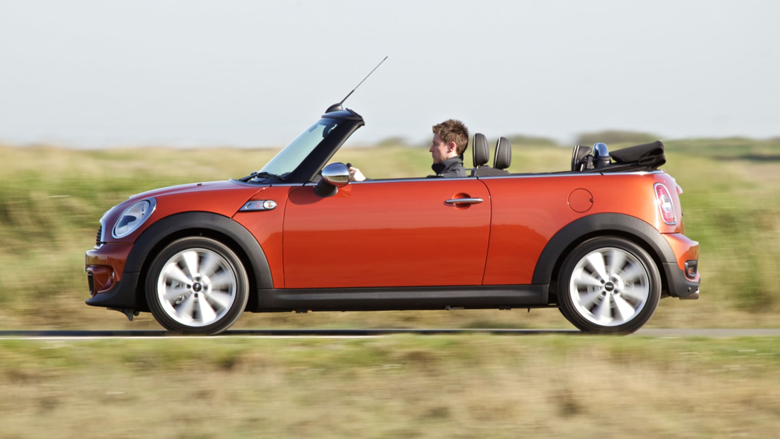 MINI Convertible - Pictures | Auto Express