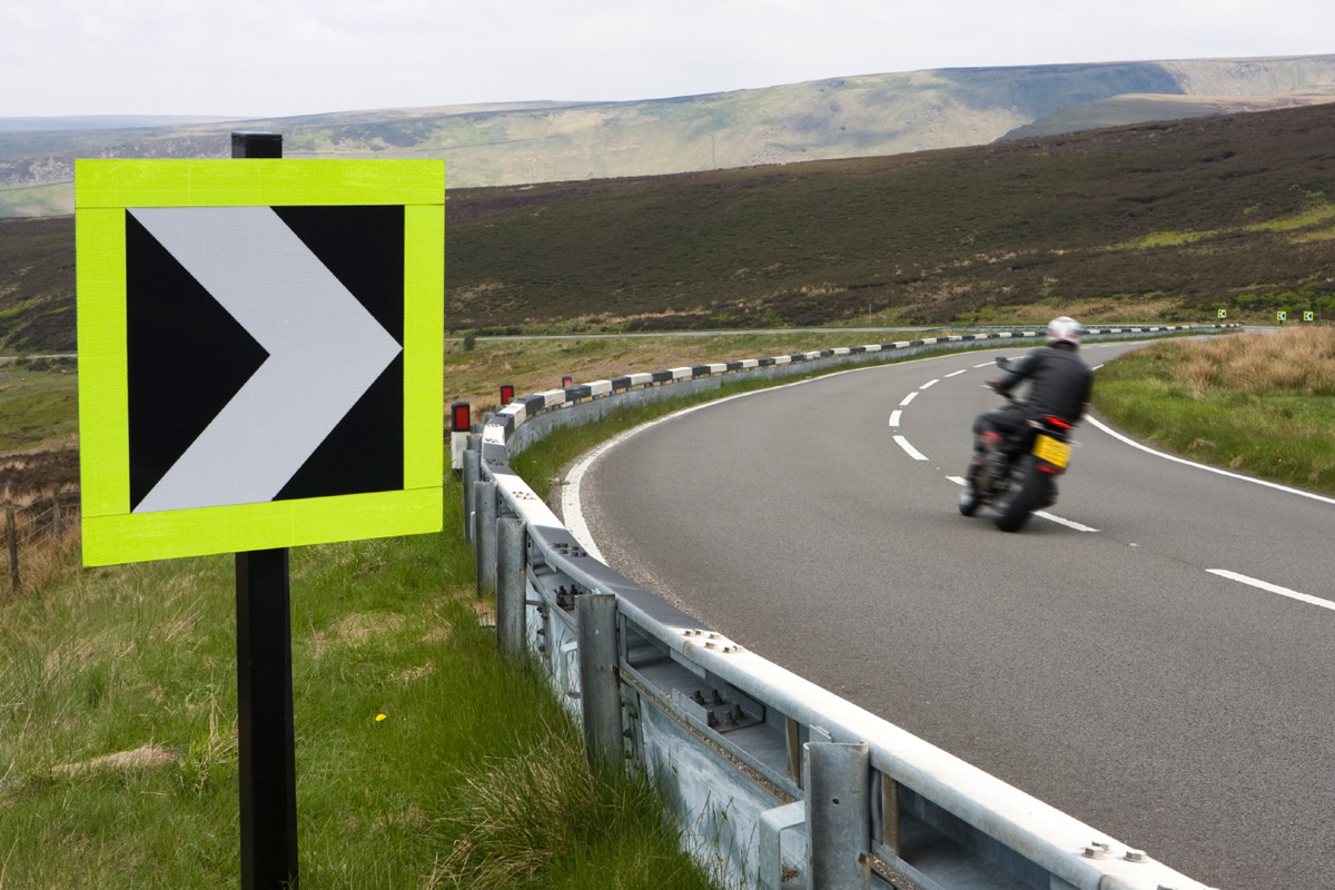 Bikers' safety a “priority” | Auto Express