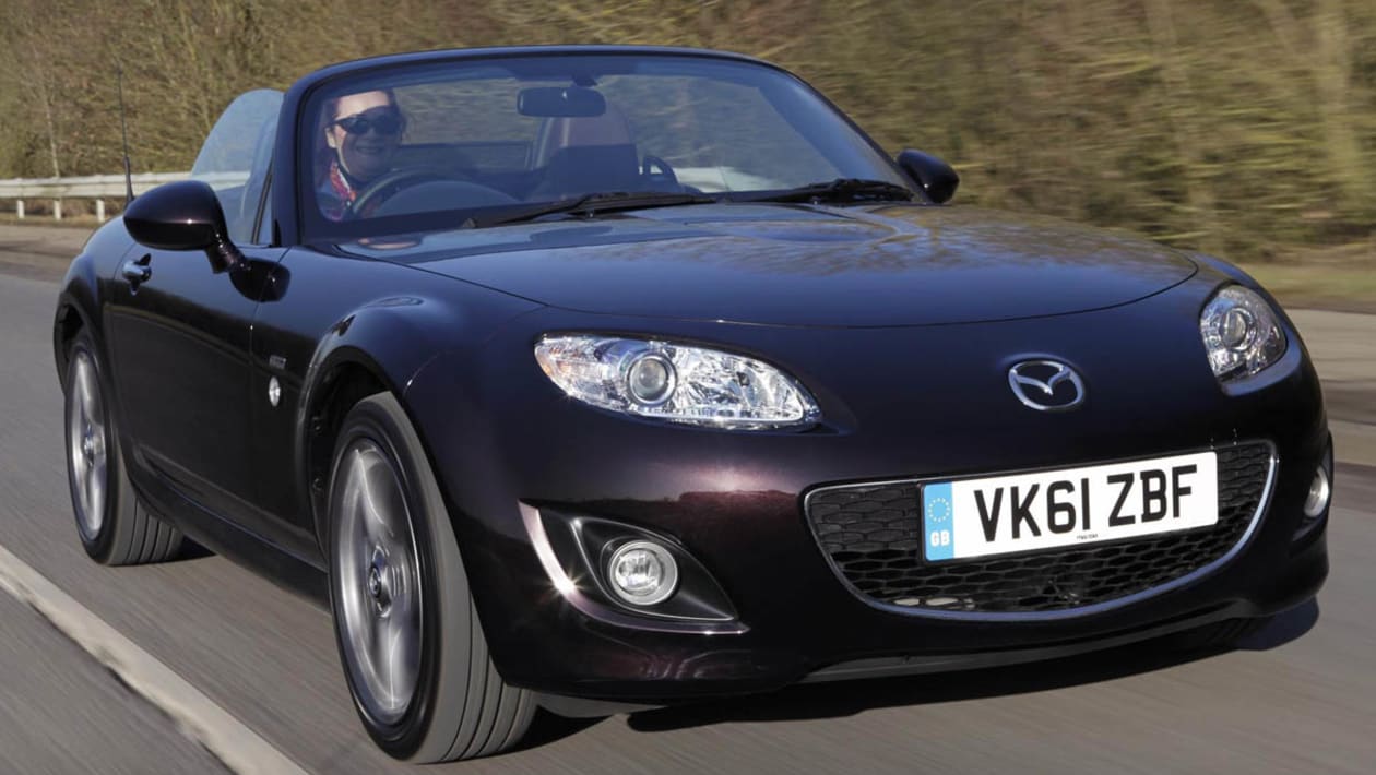 Mazda MX-5 Venture Edition - Pictures | Auto Express