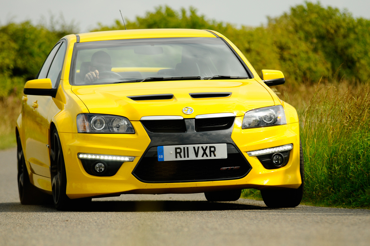 Vauxhall VXR8 GTS | Car group tests | | Auto Express