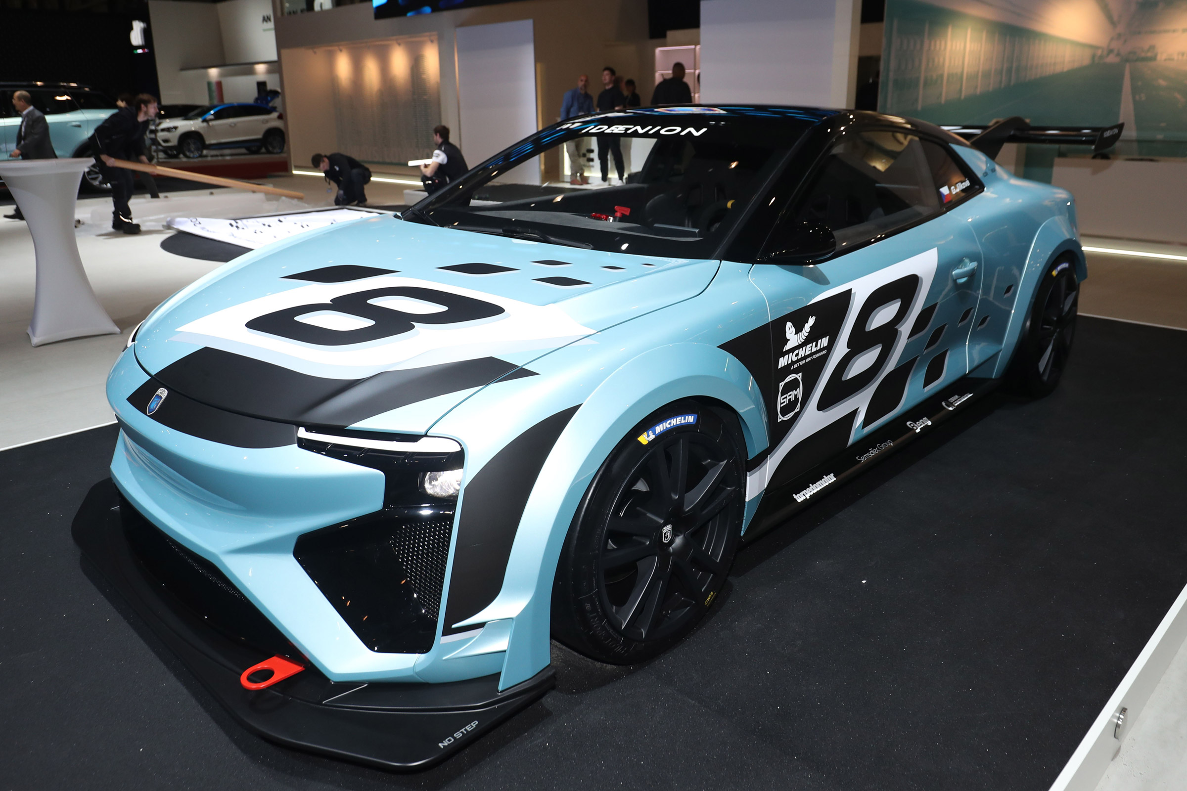 Gumpert Nathalie debuts at Geneva | Auto Express