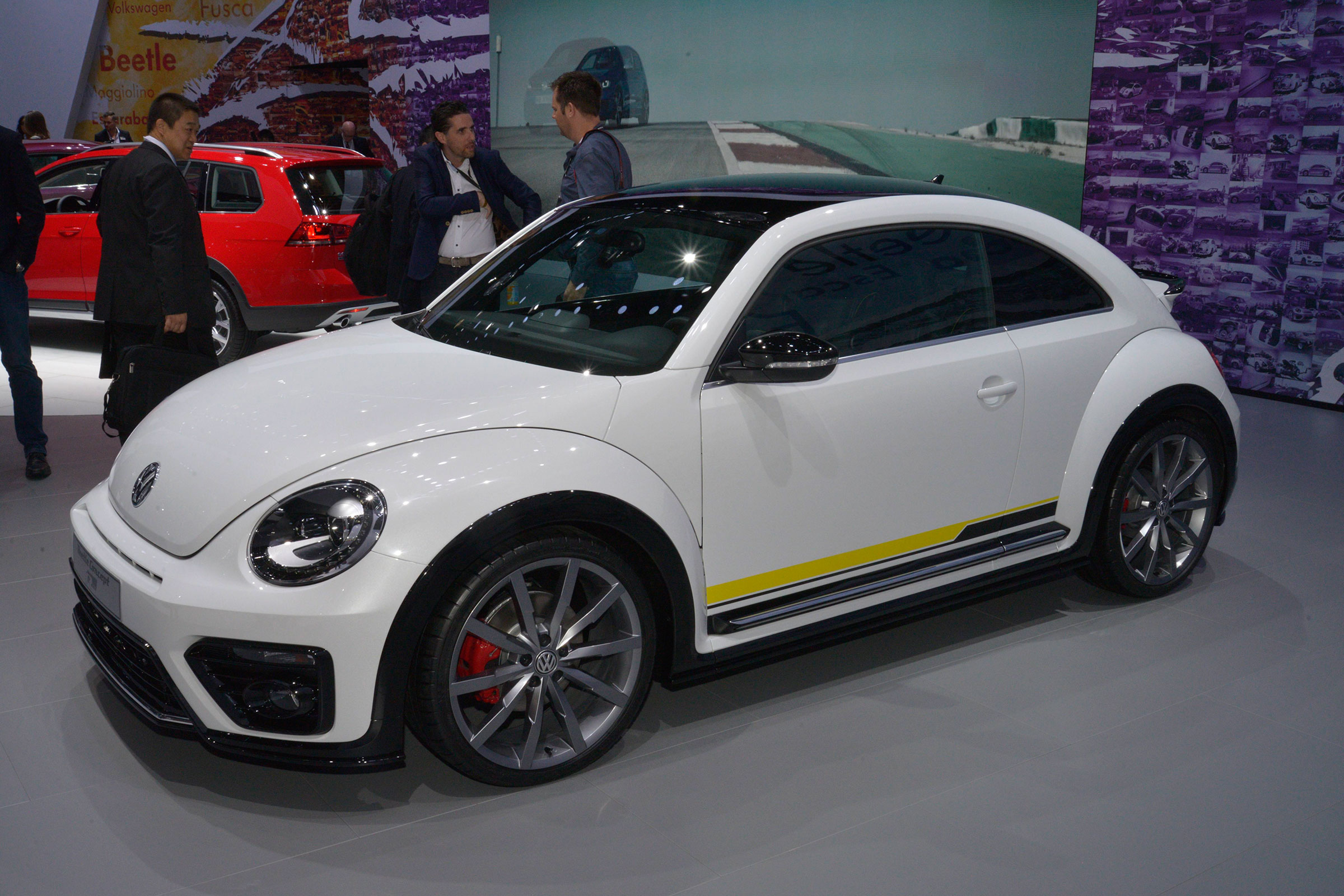 Four fab new VW Beetle concepts take a bow in New York | Auto Express