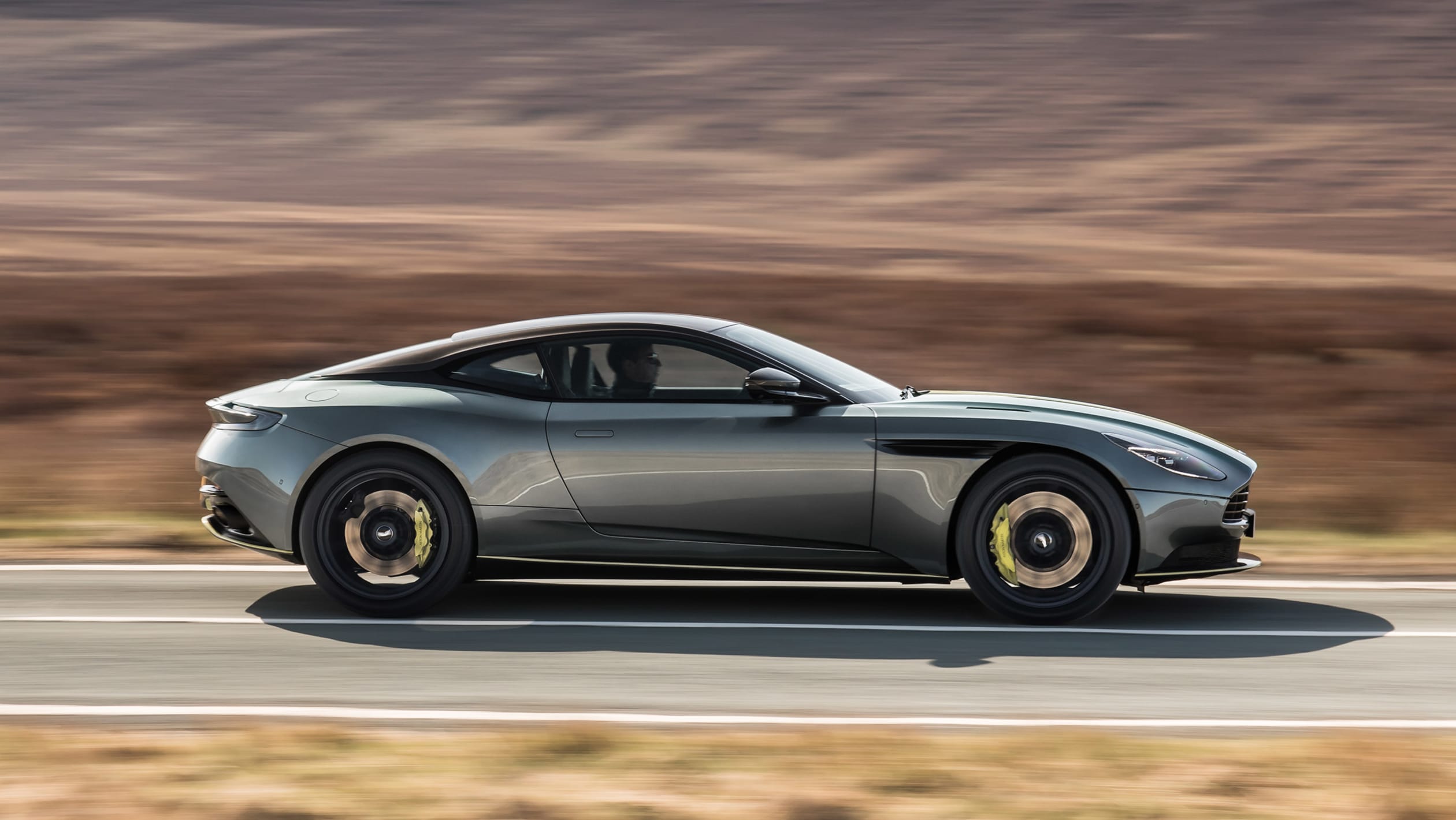 New Aston Martin DB11 AMR revealed - pictures | Auto Express