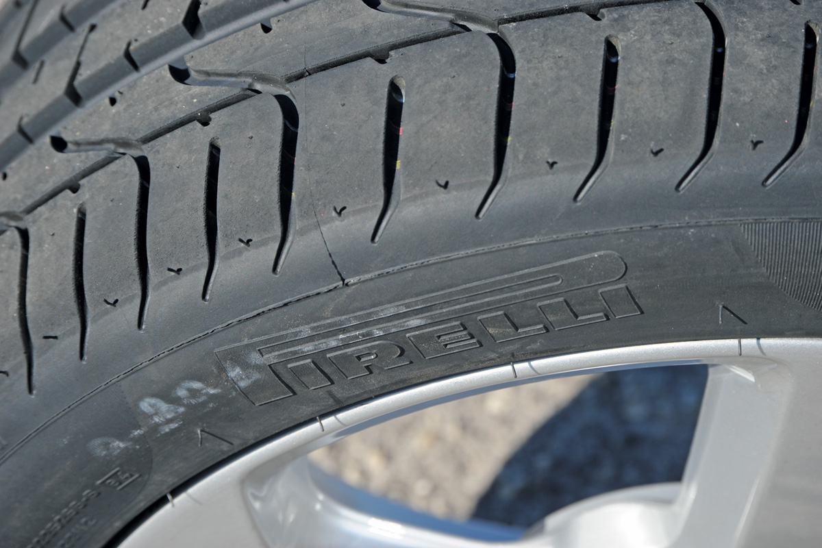 Pirelli P Zero | Auto Express