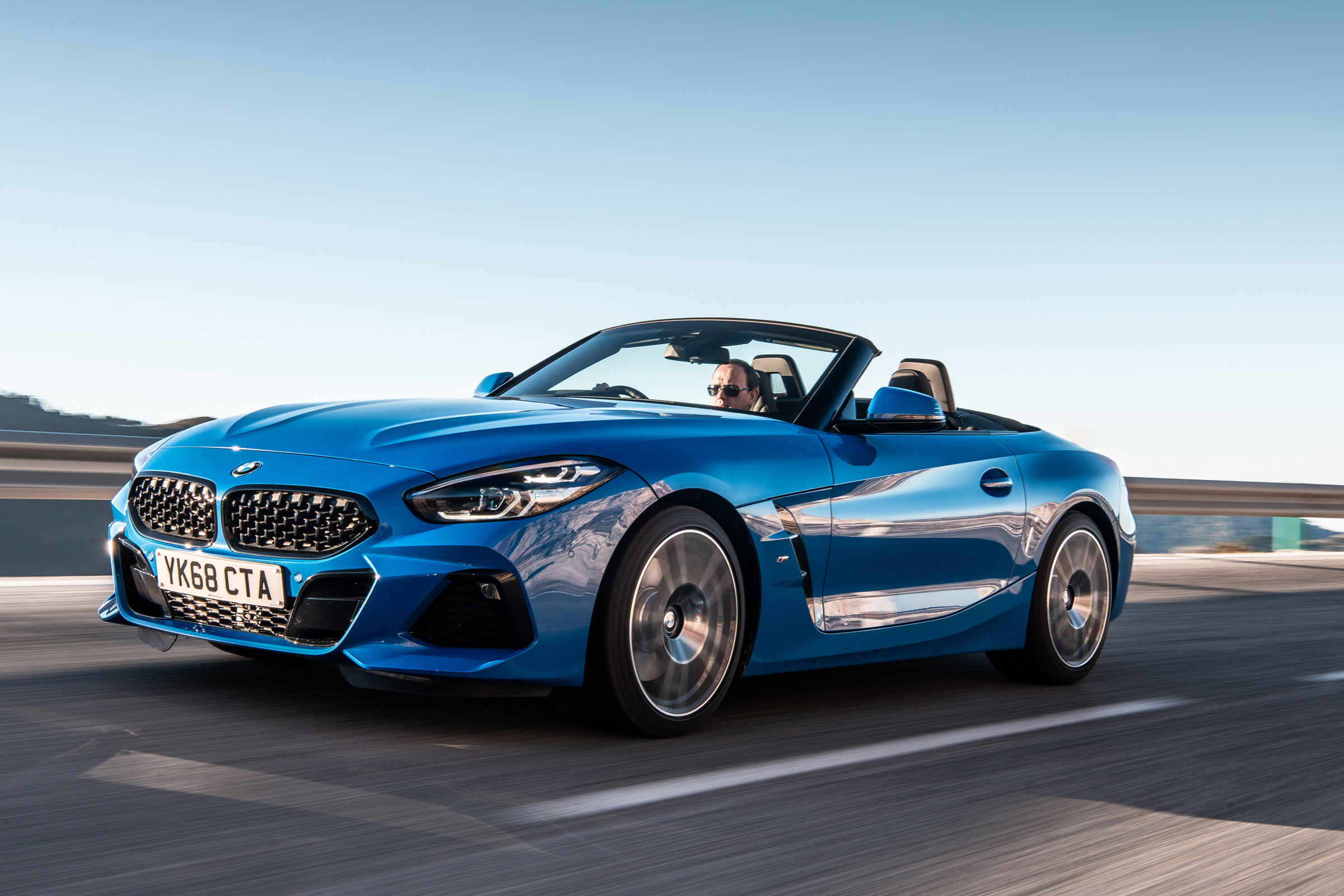 BMW Z4 Review Auto Express