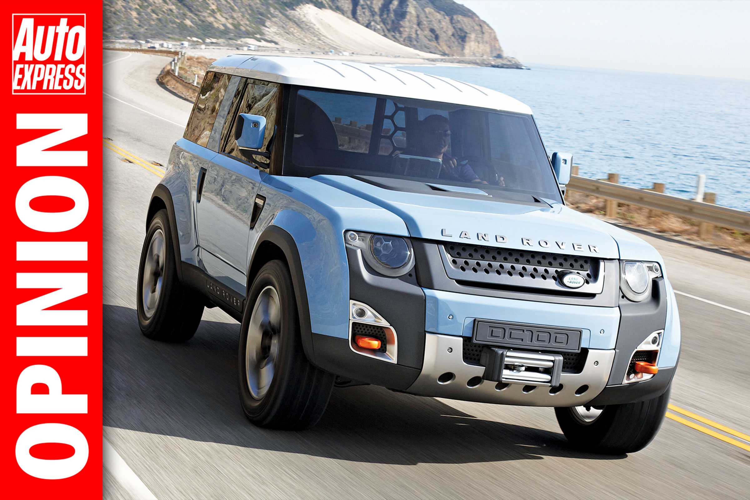 “Does it really matter where JLR builds the next Defender?” | Auto Express