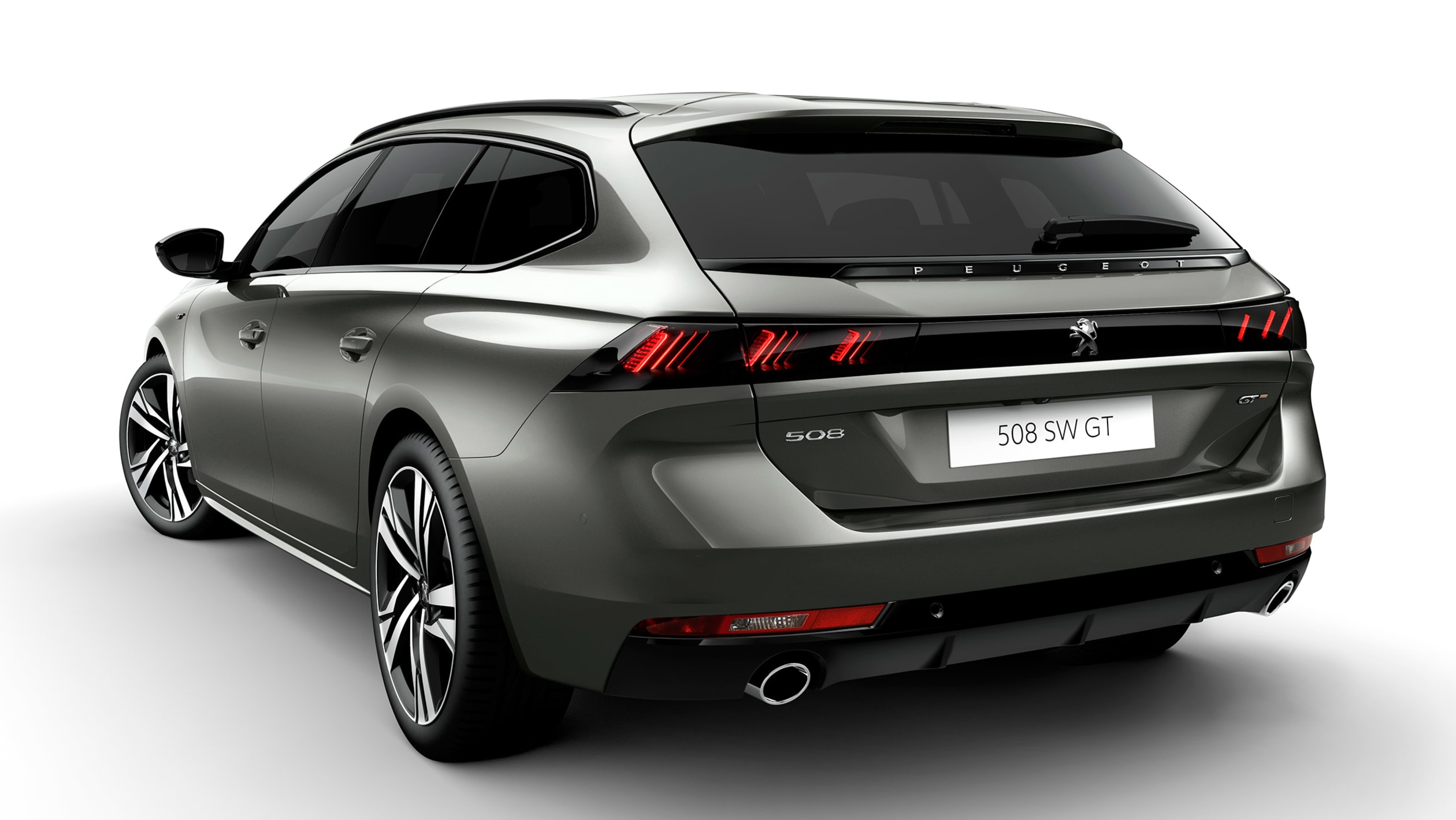 New Peugeot 508 SW estate - pictures | Auto Express