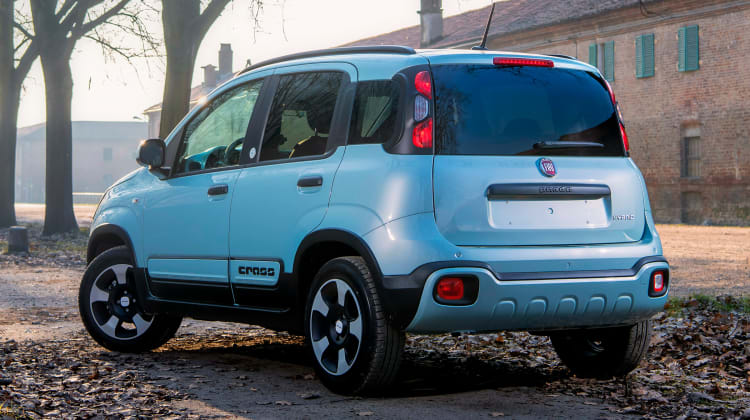 New Fiat Panda Mild Hybrid 2020 review - pictures | Auto Express