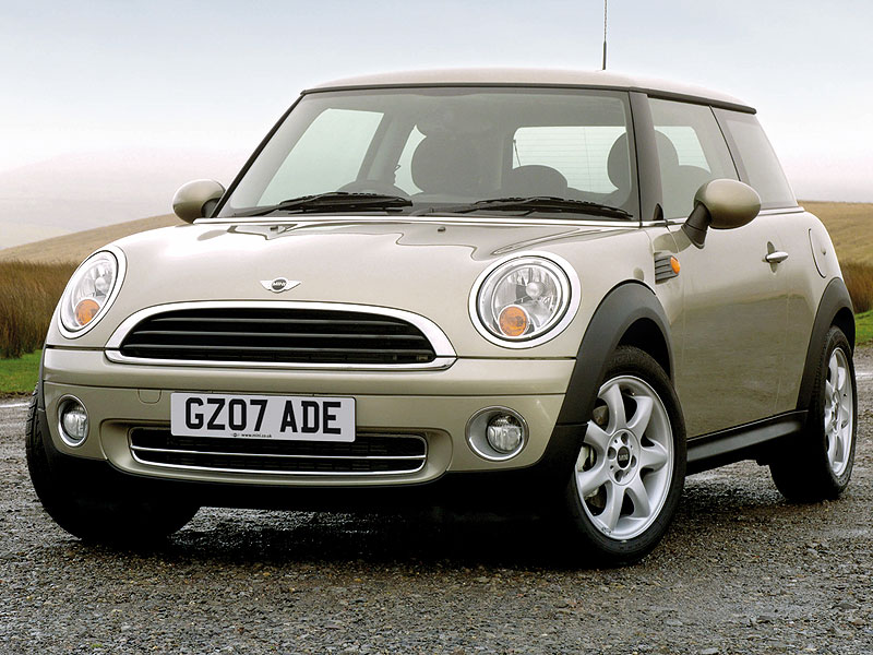 MINI One review review (2006) | Auto Express