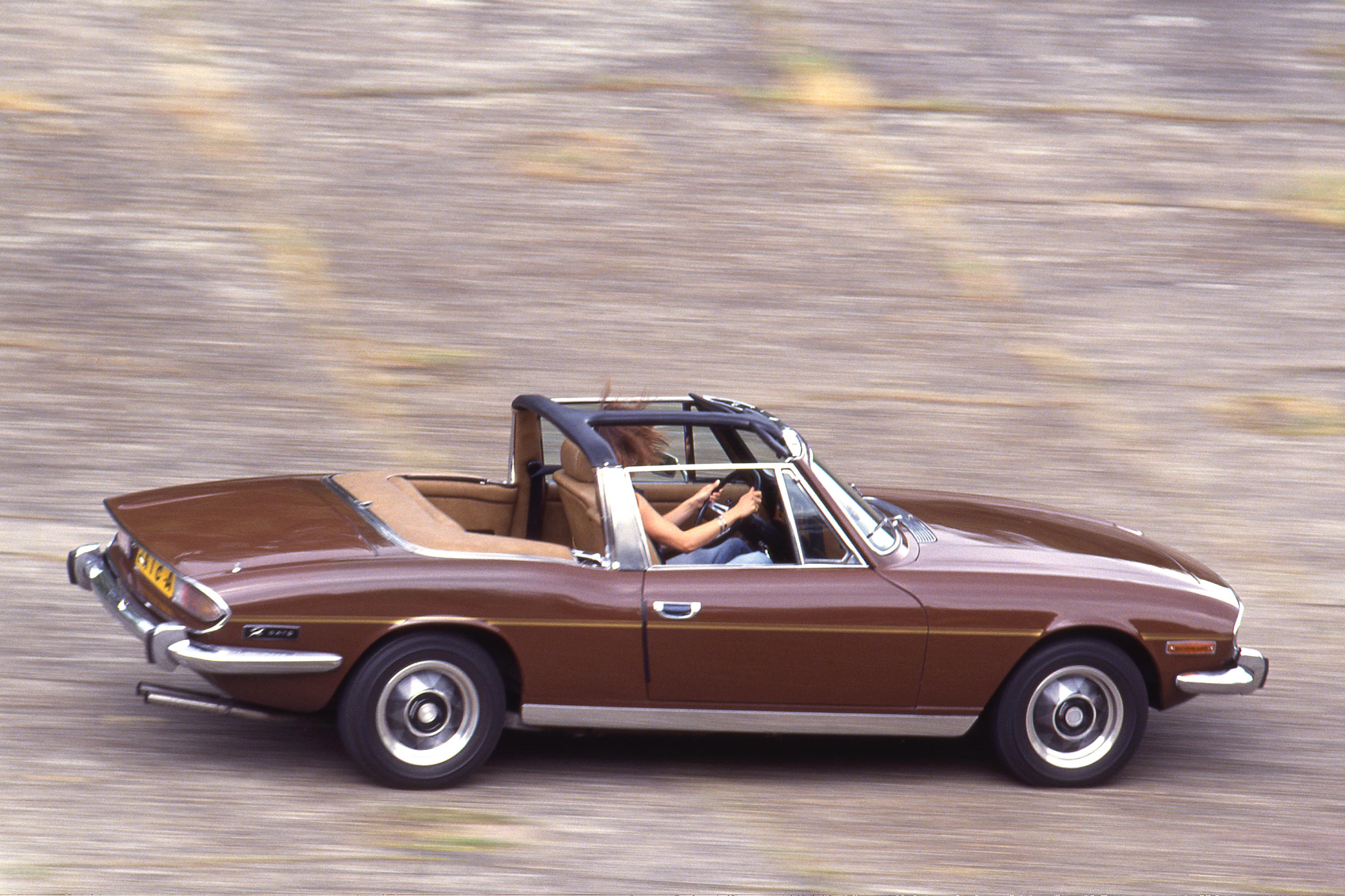 Triumph Stag: Buying guide and review (1970-1977) | Auto Express