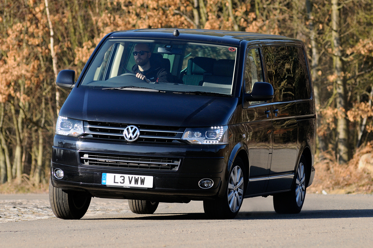 VW Caravelle SE BiTDI DSG | Auto Express
