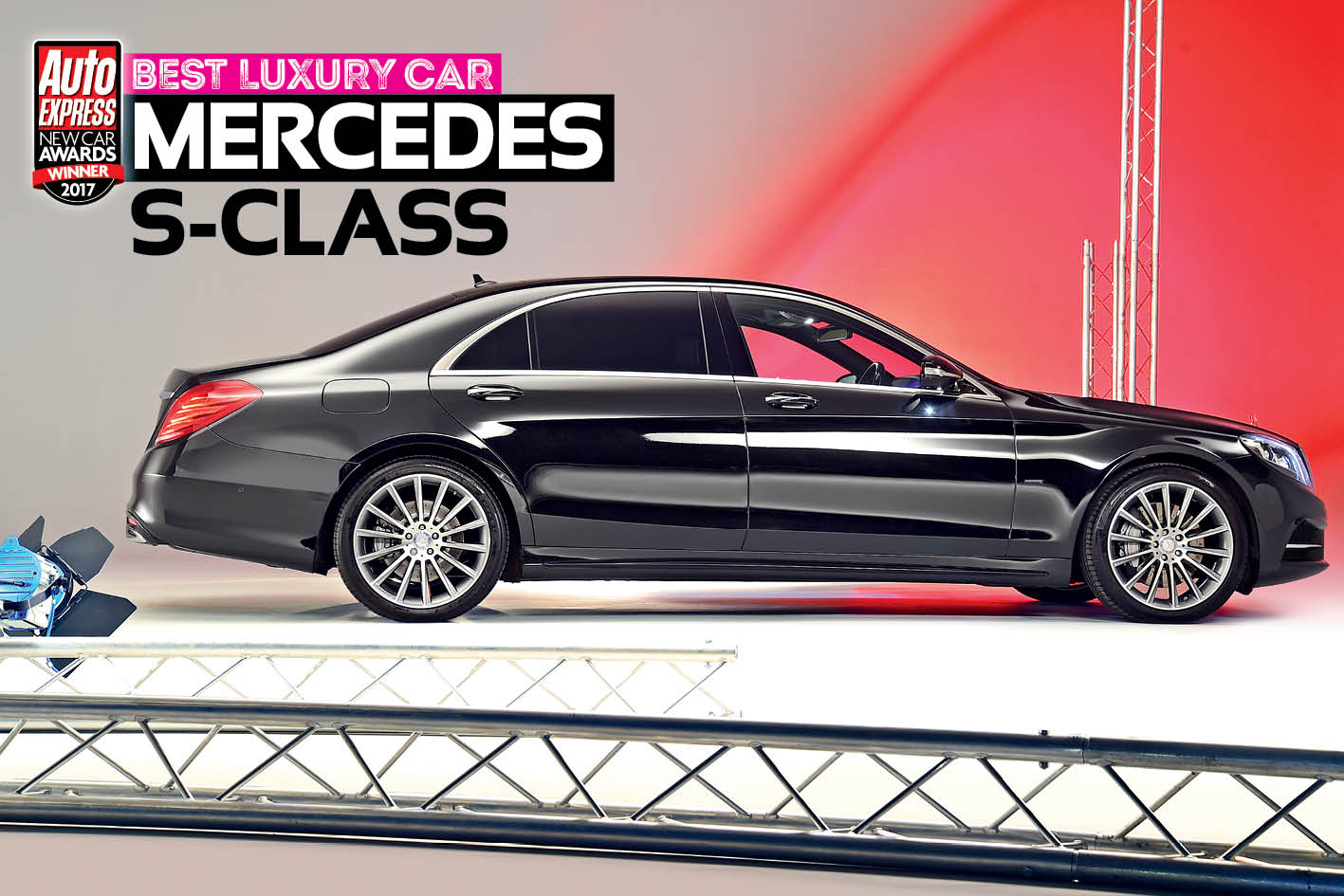 Luxury Car of the Year 2017: Mercedes S-Class | Auto Express