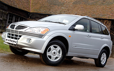 Ssangyong Kyron (2006-2010) review | Auto Express