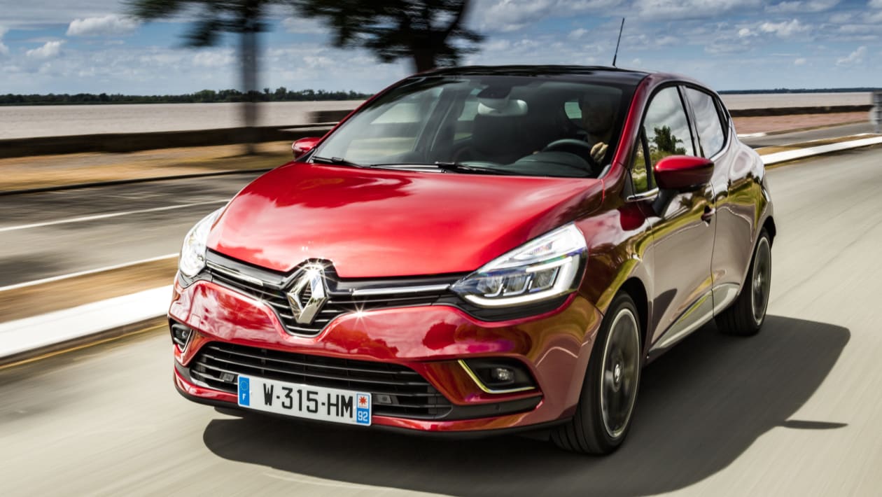 New Renault Clio 2016 review - pictures | Auto Express