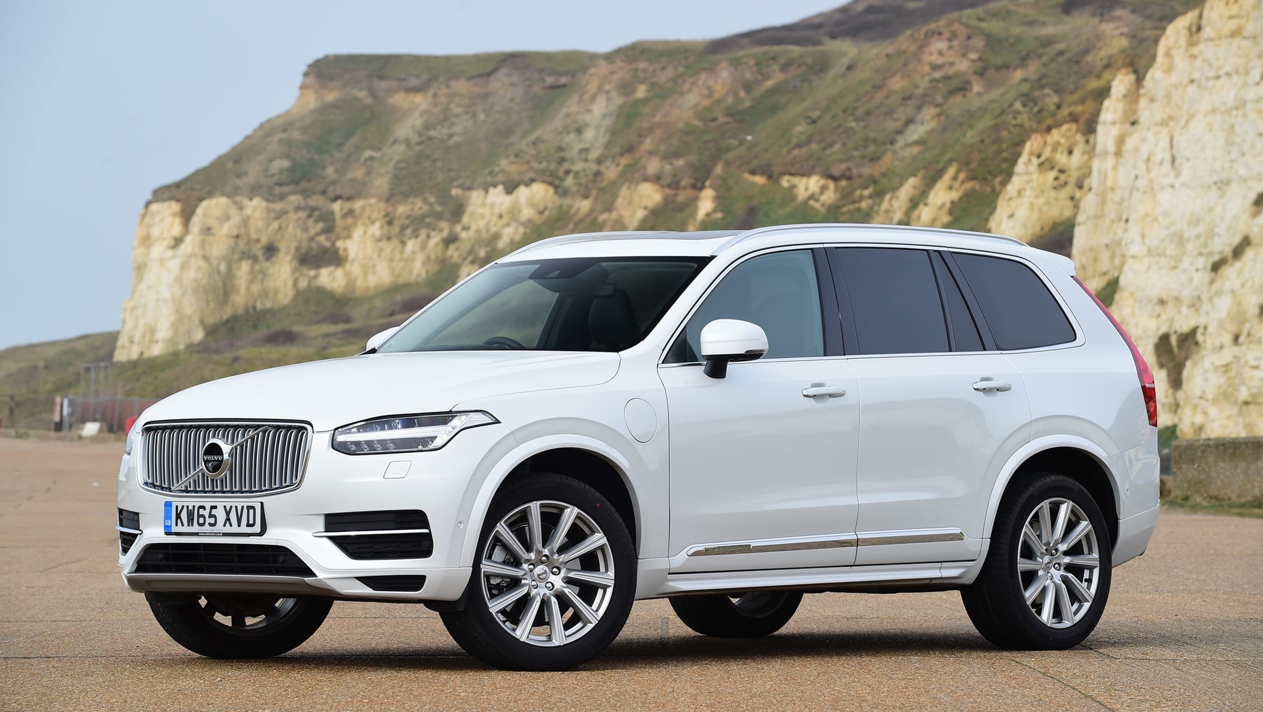 Large SUV Of The Year 2016 Pictures Auto Express