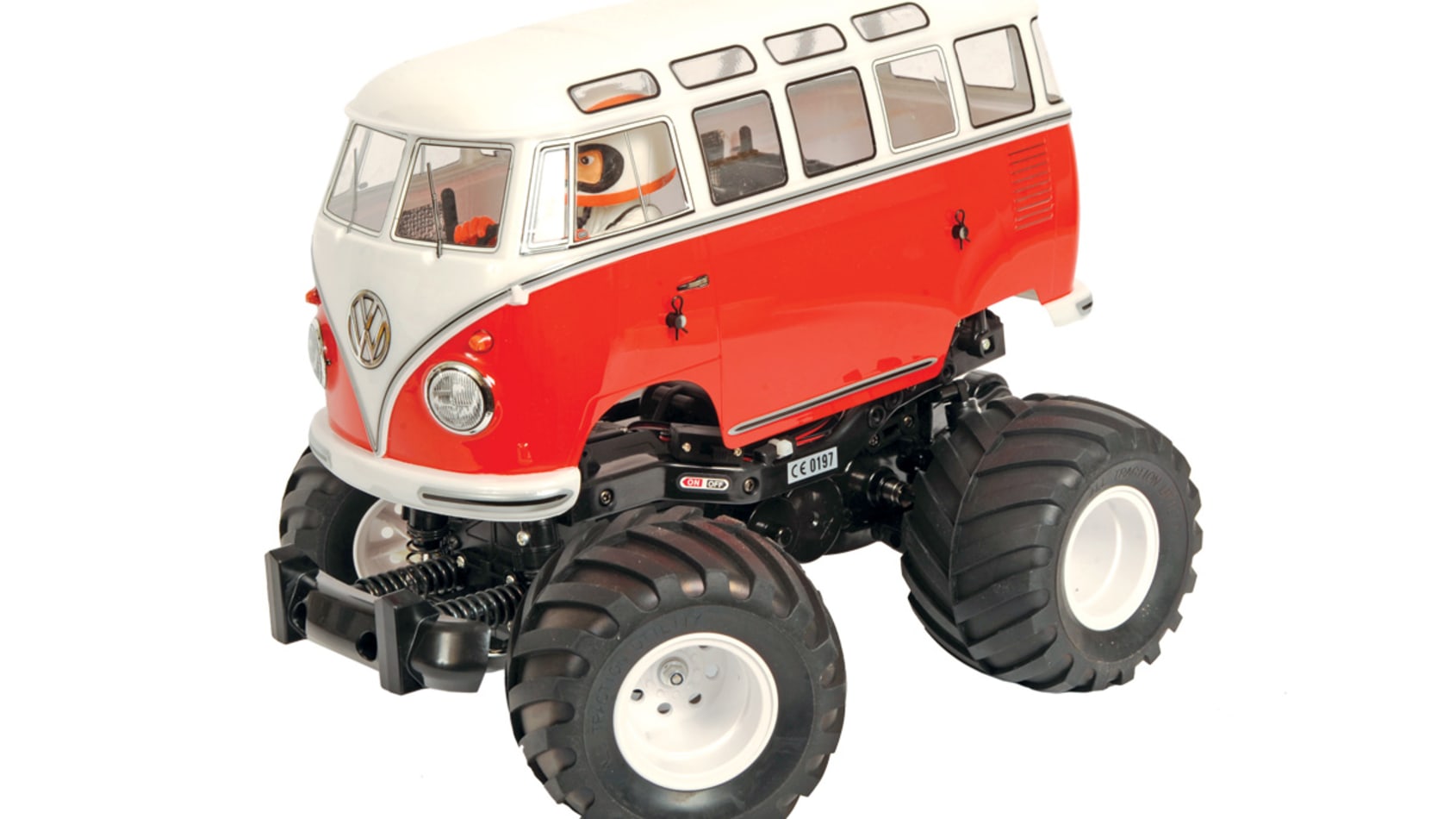 Tamiya VW Samba Van XB review | | | Auto Express
