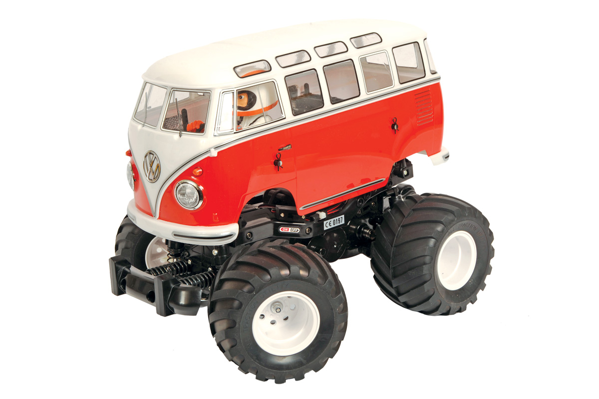 Tamiya VW Samba Van XB review | | | Auto Express